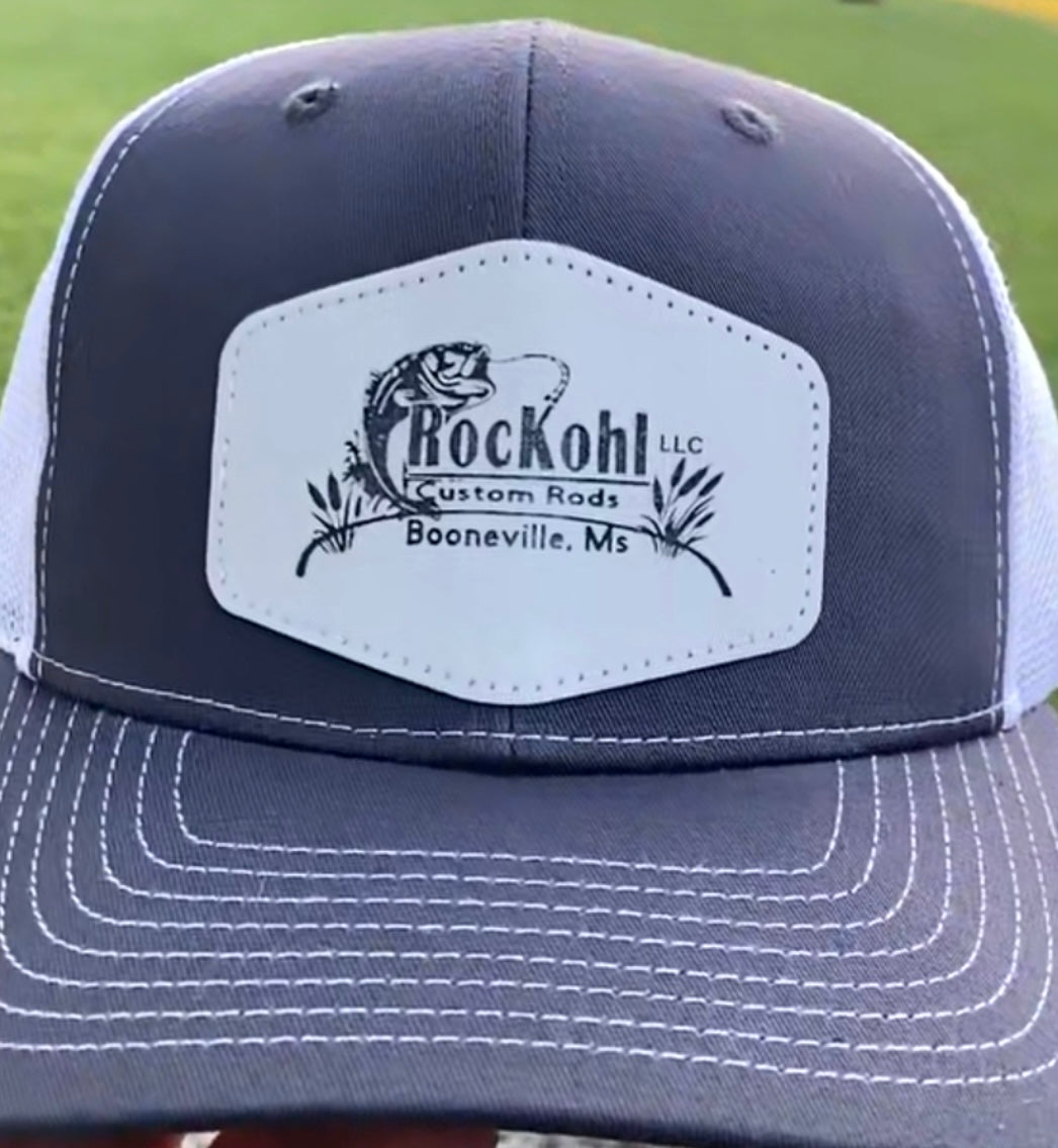 Rockohl Rods Cap – Rockohl Custom Rods
